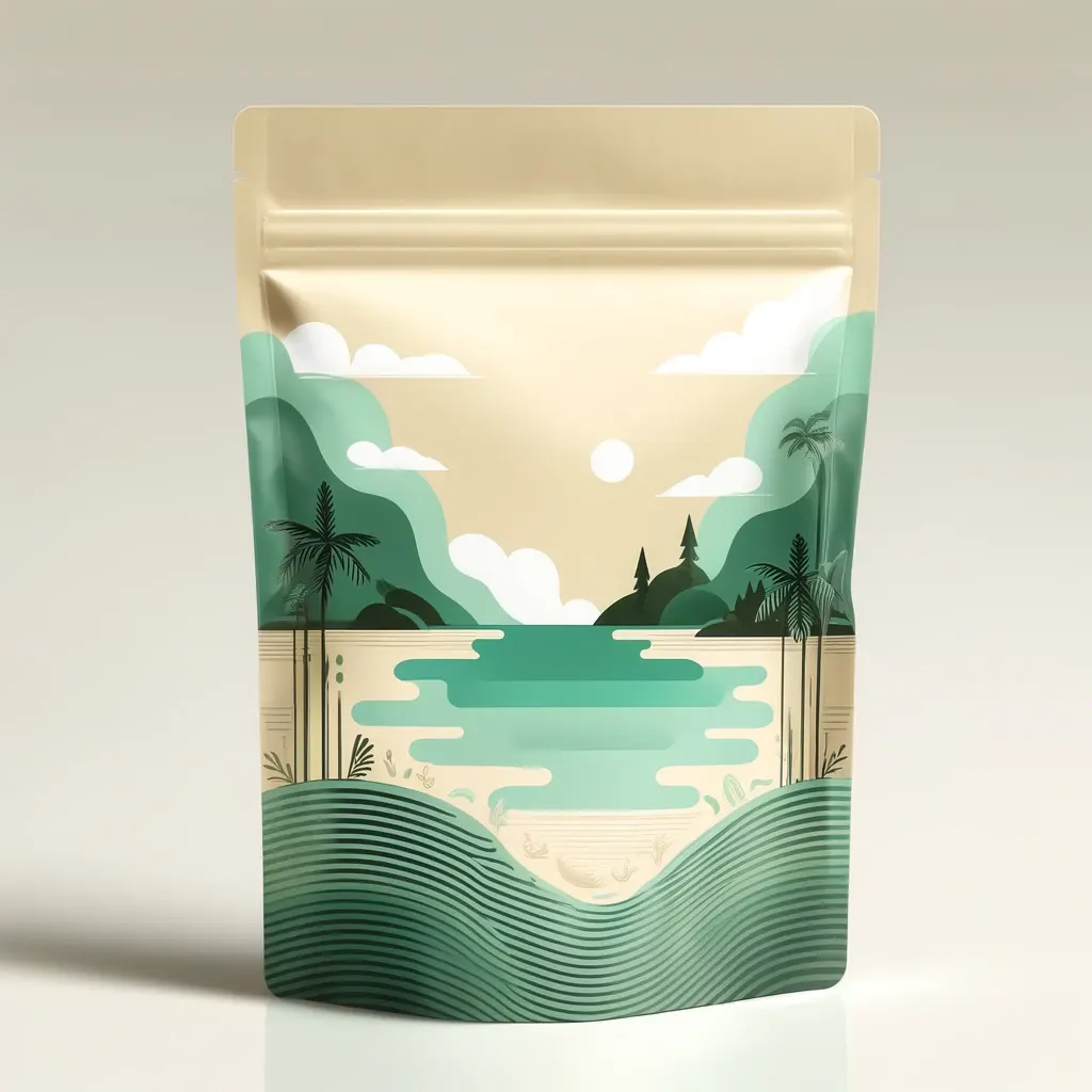 Get Premium Mylar Bags for Secure Packaging | Tim Packaging